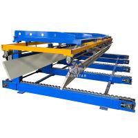 China “CE Standard Automatic Palletizer Machine, Auxiliary Parts for Metal Roofing Sheet Roll Forming Machine” for sale