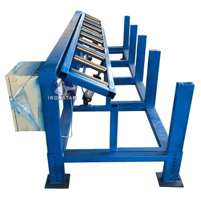 China “CE Standard Automatic Palletizer Machine, Auxiliary Parts for Metal Roofing Sheet Roll Forming Machine” for sale