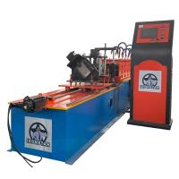 China “Servo Motor Driven 2‑in‑1 Double Rows Stud Roll Forming Machine For 49mm & 69mm Drywall Steel Stud Profiles” for sale