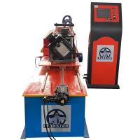 China “Servo Motor Driven 2‑in‑1 Double Rows Stud Roll Forming Machine For 49mm & 69mm Drywall Steel Stud Profiles” for sale