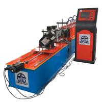 China “Servo Motor Driven 2‑in‑1 Double Rows Stud Roll Forming Machine For 49mm & 69mm Drywall Steel Stud Profiles” for sale