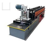 China “Customized Thickness 0.3‑0.8mm U Stud And Track Roll Forming Machine Galvanized Steel Drywall Profile Making Line” for sale