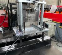 China “Customized Thickness 0.3‑0.8mm U Stud And Track Roll Forming Machine Galvanized Steel Drywall Profile Making Line” for sale