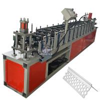 China 2024 New full automatic Best Seller Perforated angel bead roll forming machine for Uzberkistan for sale