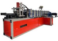 China “Factory Direct High Speed Perforated Angel Bead Roll Forming Machine Galvanized Drywall Wall Corner Bead Making Machine With Online Punching Line” for sale