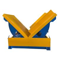 China 5 ton automatic hydraulic coil flipper Hydraulic coil flipper | 5T automatic coil flipper for sale