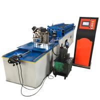 China “Servo Auto Cutting 2 in 1 Omega Top Hat U Channel Roll Forming Machine Multi Size Adjustable Light Steel Furring Keel Making Machine PPGI Galvalume Drywall Framing Machinery Widely Sold In Egypt ” for sale