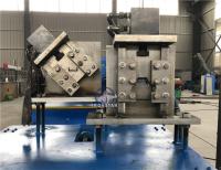 China “Servo Auto Cutting 2 in 1 Omega Top Hat U Channel Roll Forming Machine Multi Size Adjustable Light Steel Furring Keel Making Machine PPGI Galvalume Drywall Framing Machinery Widely Sold In Egypt ” for sale
