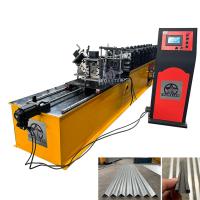China 2024 Full-automatic high quality Angle and C channel 2 in 1 roll forming machine in Saudi Arabia for sale