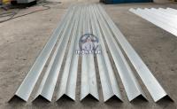 China “Saudi Arabi 2 In 1 Angle C Channel Combined Roll Forming Machine Automatic C Purlin Angle Iron Profile Cold Roll Forming Machine For Construction Steel Frame” for sale
