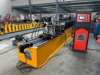 China “Saudi Arabi 2 In 1 Angle C Channel Combined Roll Forming Machine Automatic C Purlin Angle Iron Profile Cold Roll Forming Machine For Construction Steel Frame” for sale