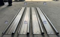 China “100mm sandwich rolling shutter door machine, sandwich shutter roll forming machine, insulated shutter panel forming line, rolling shutter door making machine, cold roll former, metal shutter door ” for sale