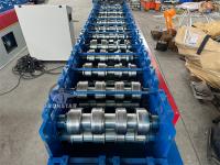 China “2 In 1 6 Inch C Stud & U Track Roll Forming Machine PLC Quick Size Change C Purlin U Wall Track Cold Roll Former Galvanized PPGI Light Gauge Steel Framing Making Equipment For America ” for sale