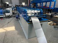 China “Two In One 3.5in C Stud U Channel Roll Forming Machine US Standard Fully Automatic PLC Hydraulic Cutting Light Gauge Steel Framing Machine For American Construction” for sale