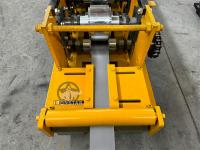 China “Kazakhstan Market Special J Channel Bracket Roll Forming Machine Fully Automatic Galvanized Steel J Profile Support Bracket Forming Equipment For Construction Building Materials” for sale