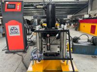 China “Kazakhstan Market Special J Channel Bracket Roll Forming Machine Fully Automatic Galvanized Steel J Profile Support Bracket Forming Equipment For Construction Building Materials” for sale