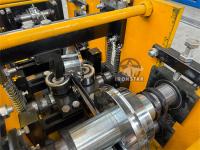 China “Fully Automatic Galvanized Steel J Channel Bracket Roll Forming Machine Kazakhstan Special J Profile Support Bracket Forming Machine For Building Construction” for sale