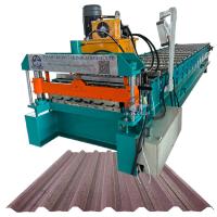 China “760 Roof Sheet Roll Forming Machine for Malaysia Market High Precision Automatic 760 Roof Sheet Roll Forming Machine for Malaysia ” for sale