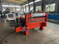 China “China Manufacturer 1250x1mm Thin Metal Coil Slitting Machine Full Automatic Steel Slitting Rewinding Equipment Match All Kinds Roll Forming Machines” for sale