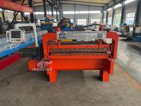 China “Automatic 1250mm 1mm Steel Slitting Roll Forming Machine Production Line Factory Direct 1250mm 1mm Automatic Steel Slitting Roll Forming Machine” for sale