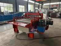 China “Automatic 1250mm 1mm Steel Slitting Roll Forming Machine Production Line Factory Direct 1250mm 1mm Automatic Steel Slitting Roll Forming Machine” for sale