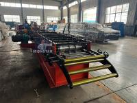 China “Hot Sale 3D Wall Decoration Panel Roll Forming Machine Popular In Kyrgyzstan Metal Cladding Panel Production Line Custom Pattern Cladding Panel Roll Forming Machine In Kyrgyzstan Interior Decoration” for sale