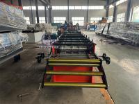 China “Hot Sale 3D Wall Decoration Panel Roll Forming Machine Popular In Kyrgyzstan Metal Cladding Panel Production Line Custom Pattern Cladding Panel Roll Forming Machine In Kyrgyzstan Interior Decoration” for sale