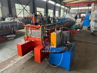 China “ronstar Hot Sale 3D Wall Decoration Panel Roll Forming Machine Metal Cladding Panel Production Line for Kyrgyzstan” for sale