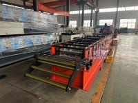 China “ronstar Hot Sale 3D Wall Decoration Panel Roll Forming Machine Metal Cladding Panel Production Line for Kyrgyzstan” for sale