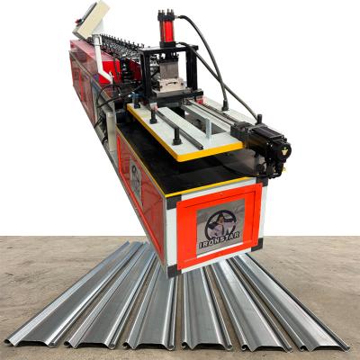 China “30-50m/min Fast Speed Rolling Shutter Door Roll Forming Machine Galvanized Steel Shutter Door Making Machine for Brazil” for sale