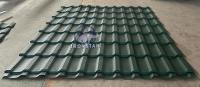 China “Double Layer Roll Forming Machine 6 Rib Trapezoidal and 6 Rib Bamboo Tile 2 Layer Roofing Sheet Making Machine for Romania” for sale