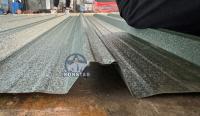 China “Double Layer Roll Forming Machine 6 Rib Trapezoidal and 6 Rib Bamboo Tile 2 Layer Roofing Sheet Making Machine for Romania” for sale