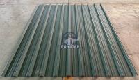 China “Romania Market Custom Double Layer Roll Forming Machine 6 Rib Trapezoidal Panel And 6 Rib Bamboo Glazed Tile 2 In One Color Steel Roofing Sheet Forming Equipment For Construction Building” for sale
