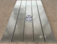 China “Kazakhstan Standard Wall Cladding Panel Roll Forming Machine Automatic Standing Seam Roof Profile Making Machine High Speed Metal Wall Cladding Roll Former Galvanized Standing Seam Panel Machine” for sale