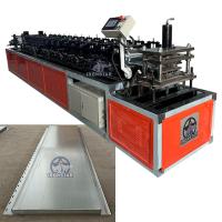 China Wall cladding panel roll forming machine for Kazakstan Standing seam roll forming machine for sale