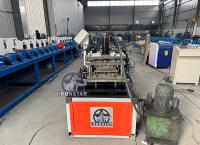 China “Kazakhstan Standard Wall Cladding Panel Roll Forming Machine Automatic Standing Seam Roof Profile Making Machine High Speed Metal Wall Cladding Roll Former Galvanized Standing Seam Panel Machine” for sale