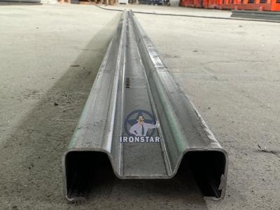 China “Advanced Technology M Shape Channel Roll Forming Machine High Precision M Type Profile Forming Machine For Korea High Efficiency Advanced M Type Channel Roll Forming Equipment Building” for sale