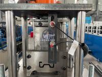 China “Korea Standard M Shape Channel Roll Forming Machine Fully Automatic Galvanized Steel M Profile Purlin Forming Equipment For Construction Building Structure” for sale