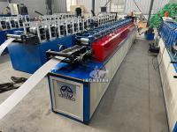 China “Advanced Technology M Shape Channel Roll Forming Machine High Precision M Type Profile Forming Machine For Korea High Efficiency Advanced M Type Channel Roll Forming Equipment Building” for sale