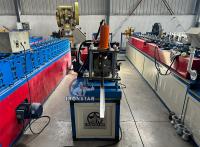 China “Korea Market Special J Channel Bracket Roll Forming Machine Fully Automatic Galvanized Steel J Profile Bracket Forming Equipment For Construction Building Materials” for sale