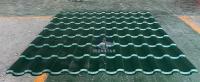 China “Andalusia Metal Roofing Tile Roll Forming Machine Galvanized Steel Roofing Tile Production Machine Professional Roof Tile Making Equipment for Azerbaijan Roofing Market” for sale