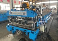 China “Professional Andalusia Roofing Metal Tile Roll Forming Machine Galvanized Steel Roofing Sheet Making Equipment for Construction Use Azerbaijan Roofing Factory Supply” for sale