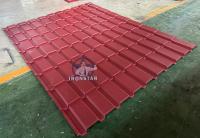China “Automatic Cascade T21 C21 Metal Tile Roll Forming Machine Roofing Profile Production Equipment Roofing Sheet Making Machinery for Russia Georgia Kyrgyzstan Roofing Factory” for sale