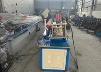 China “High Speed Galvanized Steel Rolling Shutter Strip Roll Former Garage Shutter Door Profile Forming Machine For USA Commercial Building Rolling Shutter Door Forming Equipment Industrial Metal Shutter ” for sale