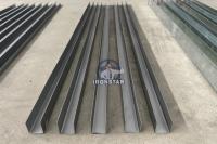 China “Automatic Multi-function U Purlin Roll Forming Machine Galvanized Steel U Channel Forming Equipment For Nepal High Efficiency 2 In 1 U Shape Roll Former Construction Building U Purlin machine” for sale