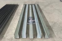 China “Automatic Multi-function U Purlin Roll Forming Machine Galvanized Steel U Channel Forming Equipment For Nepal High Efficiency 2 In 1 U Shape Roll Former Construction Building U Purlin machine” for sale