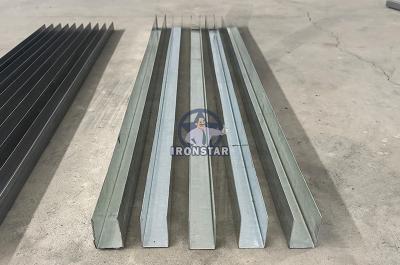 China “Automatic Multi-function U Purlin Roll Forming Machine Galvanized Steel U Channel Forming Equipment For Nepal High Efficiency 2 In 1 U Shape Roll Former Construction Building U Purlin machine” for sale