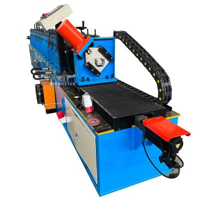China “America Standard High Standard C Channel Roll Forming Machine CD Profile C Stud Drywall Keel Forming Machine” for sale