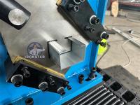 China “America Standard High Standard C Channel Roll Forming Machine CD Profile C Stud Drywall Keel Forming Machine” for sale