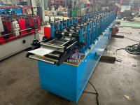 China “America Standard High Standard C Channel Roll Forming Machine CD Profile C Stud Drywall Keel Forming Machine” for sale